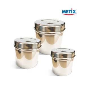 Torundero acero – metix de méxico