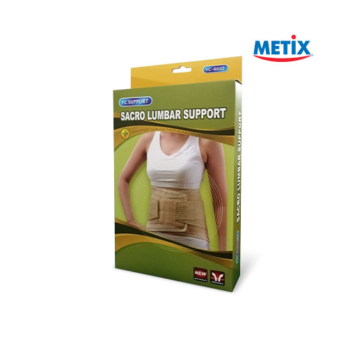 Faja sacrolumbar – metix de méxico