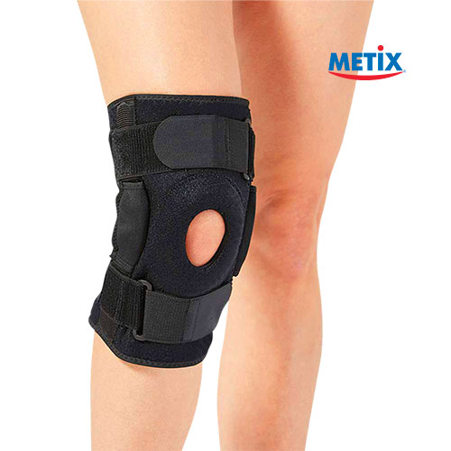 Rodillera mecanica abierta – metix de méxico